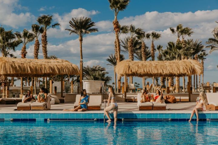 Meraki Resort | Boho-Clubbing-Resort Hurghada
