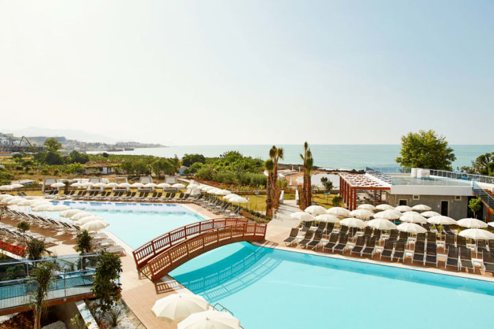 Selene Beach & Spa Hotel