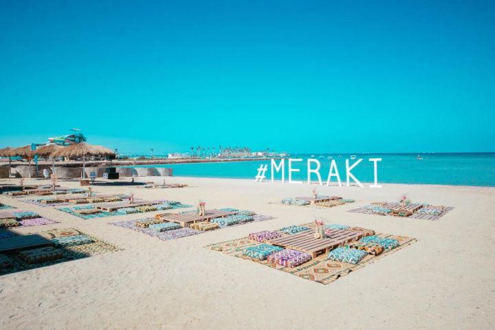 Meraki Resort | Boho-Clubbing-Resort Hurghada