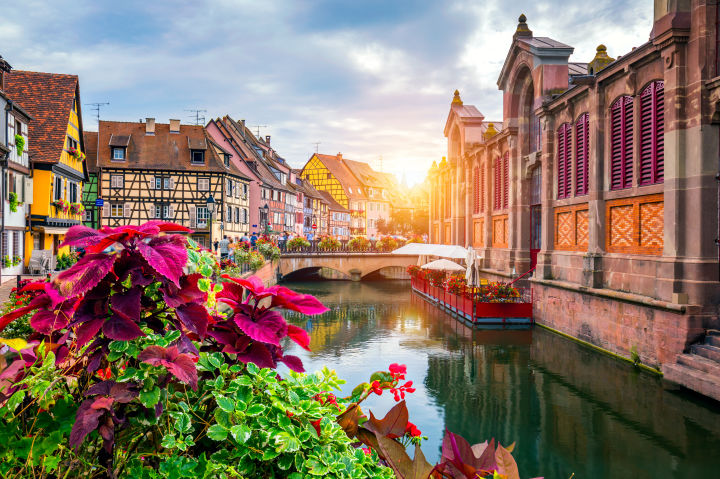 Round-Trip Flights to Basel, Switzerland from $416—Visit Colmar ...