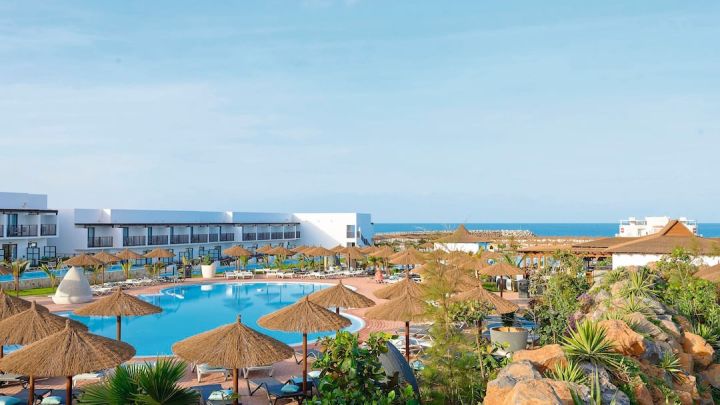 Adults-only 5⭐️ all-inclusive Cape Verde holiday 🌴🥂😍