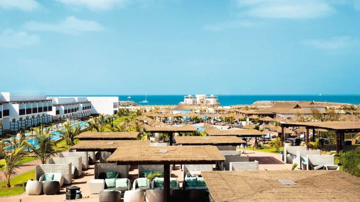 Adults-only 5⭐️ all-inclusive Cape Verde holiday 🌴🥂😍