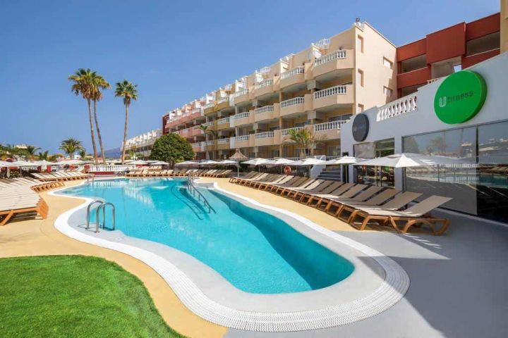 4⭐️ half-board Tenerife holiday 🏝️🐚☀️