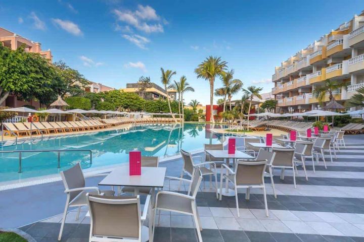 4⭐️ half-board Tenerife holiday 🏝️🐚☀️