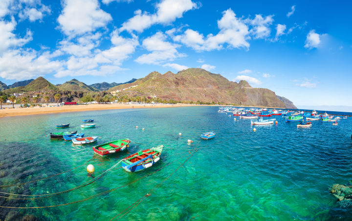 🏝 Circuito de 10 días por las Islas Canarias
