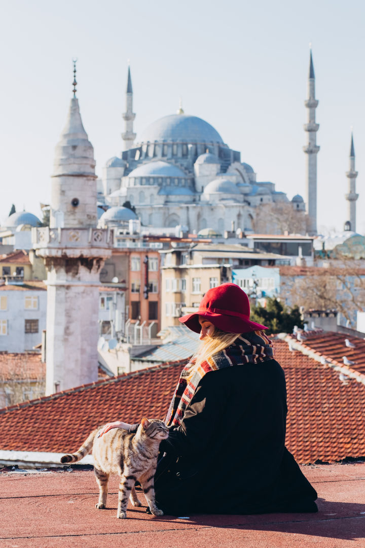 🇹🇷 Experience the Magic of ISTANBUL in Autumn! 🕌