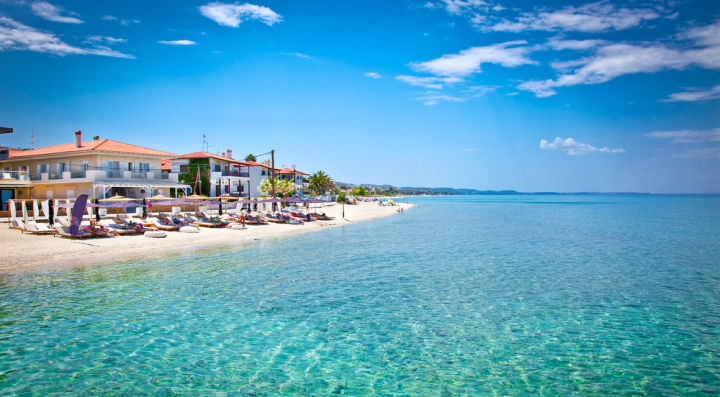 Pefki Deluxe Residences | Strandurlaub in Chalkidiki