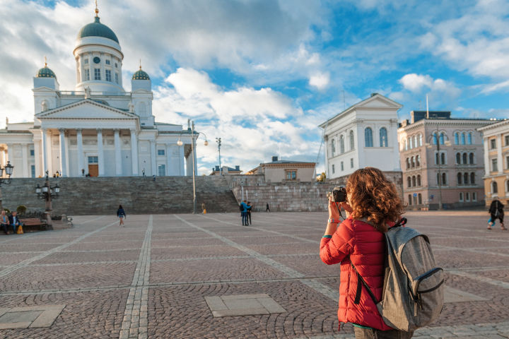 Finn-ish Your Bucket List with a Group Trip to Finland This Fall ️ 🇫🇮