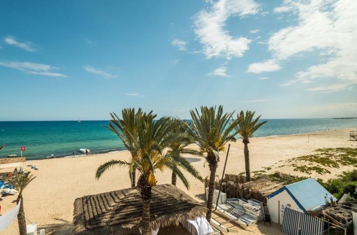 Hammamet en juillet/août : hôtel spa + pension complète👇