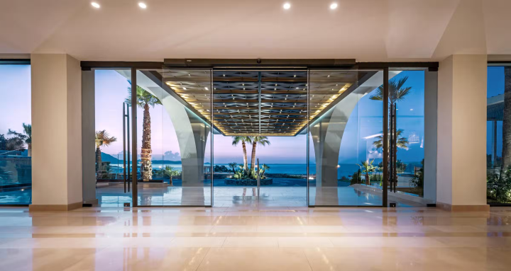 Mitsis Rodos Village Beach Hotel | All Inclusive auf Rhodos