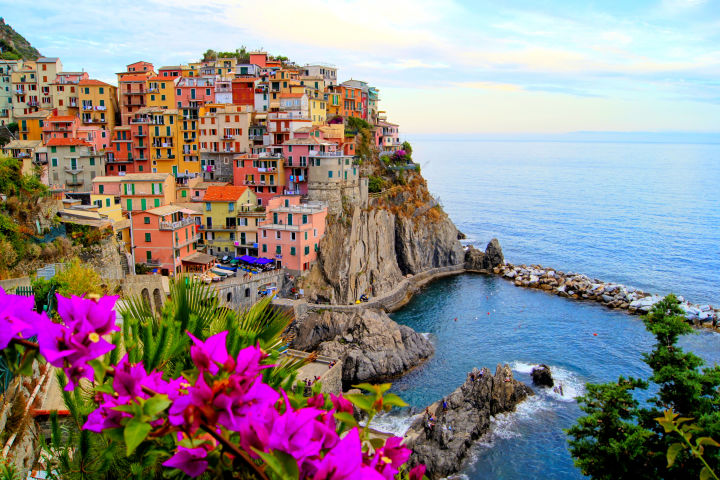 Albergo Barbara, Cinque Terre 🇮🇹 I Urlaubspiraten.de