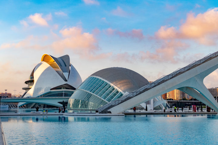 A la découverte de Valencia 🇪🇸