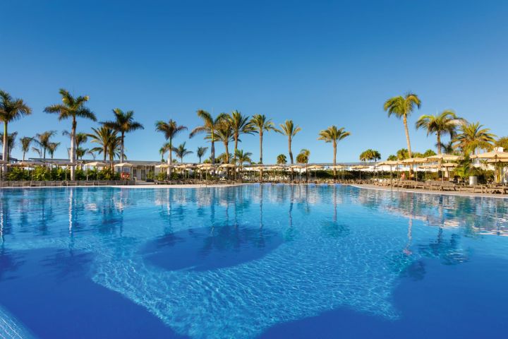 Riu Palace Maspalomas | Luxus auf Gran Canaria