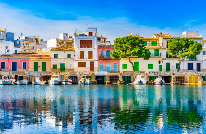 🐟 Viaje con Media Pensión a MALLORCA