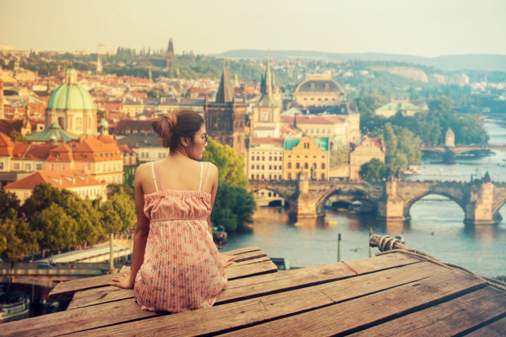 Czech Out These Prague Flight Deals This Summer & Fall ️ 🇨🇿