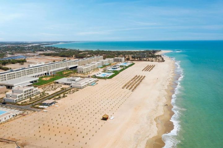 RIU Baobab | Sommer, Sonne, Strand im Senegal ☀️ 🏖️