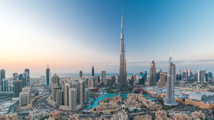 The 10 Tallest Buildings in the World Right Now (2026 Rankings ...