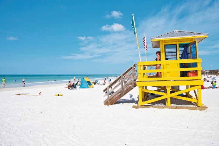 Florida fly-drive holiday! Includes return flights & car hire - 53% OFF