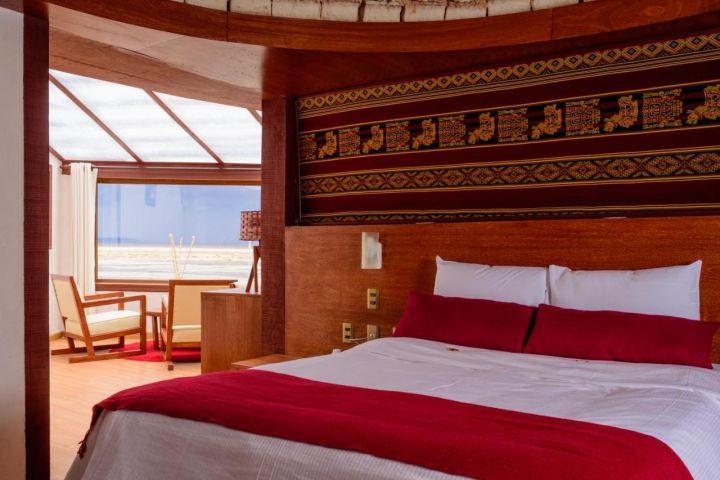 This Hotel is Made Entirely of Salt 🧂 🦩 | TravelPirates.com