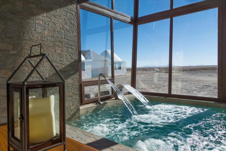 This Hotel is Made Entirely of Salt 🧂 🦩 | TravelPirates.com