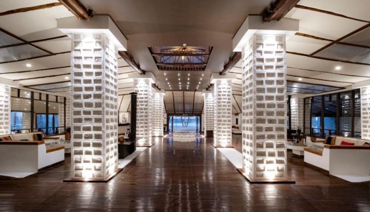 This Hotel is Made Entirely of Salt 🧂 🦩 | TravelPirates.com