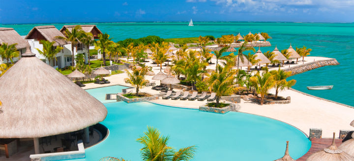 14-night beachfront Mauritius holiday at dreamy resort 🏝️