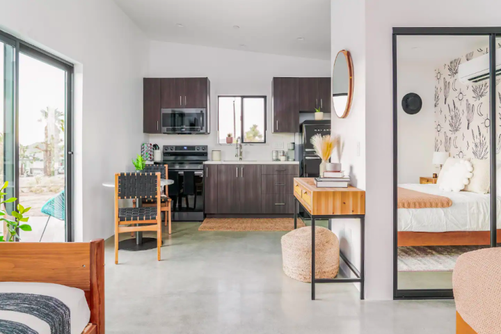 Affordable & Stylish Joshua Tree Tiny Home | TravelPirates