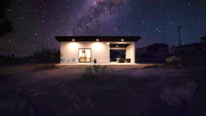 Affordable & Stylish Joshua Tree Tiny Home | TravelPirates