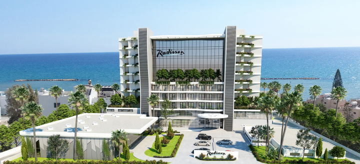 5⭐️ BRAND-NEW Radisson beach resort in Cyprus 😍