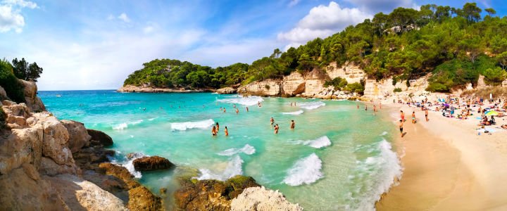 4⭐️ ALL-INCLUSIVE Menorca family holiday under £300 🌴😍