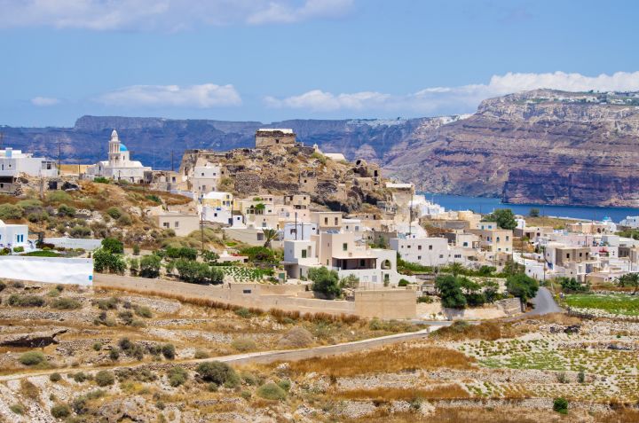 Caldera Romantica | Einzigartiger Urlaub auf Santorin