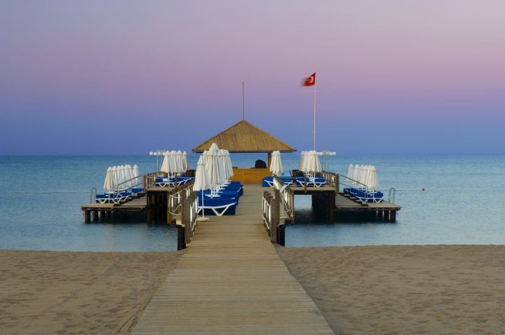 Blue Waters Club | Cluburlaub in der Türkei