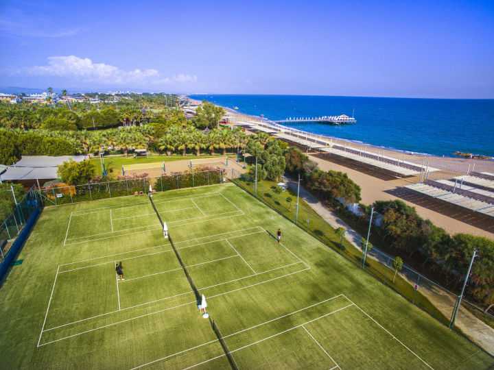 Blue Waters Club | Cluburlaub in der Türkei