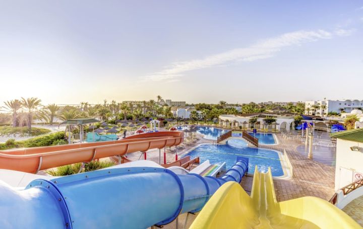 Preistipp für'n Sommer: Ab nach Tunesien - TUI MAGIC LIFE Penelope Beach