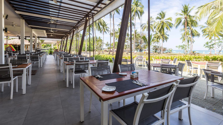 Kantary Beach Resort in Khao Lak