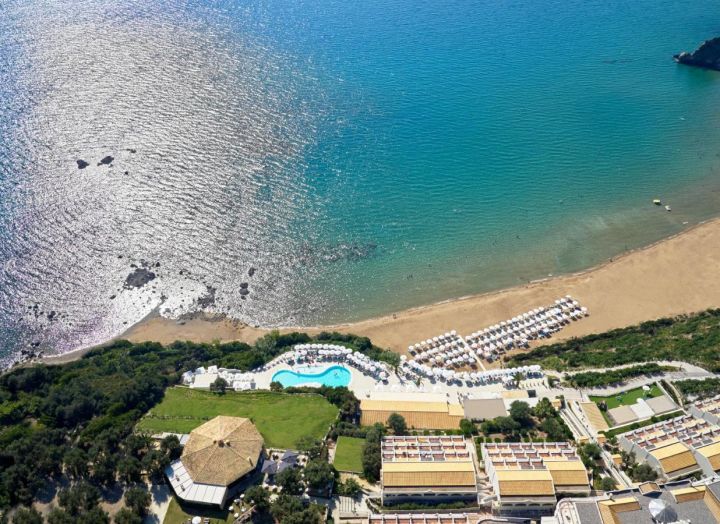 5* Allsun Mayor Pelekas Monastery | Urlaubspiraten.de