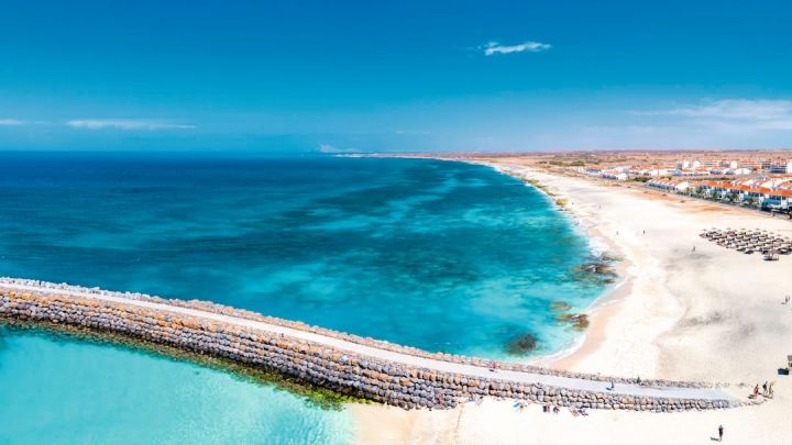 🥂All-inclusive Cape Verde holiday with bags & transfers🌴😎