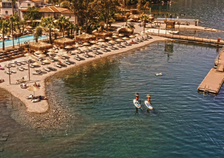 Cook's Club Adakoy | Strandurlaub an der Türkischen Ägäis