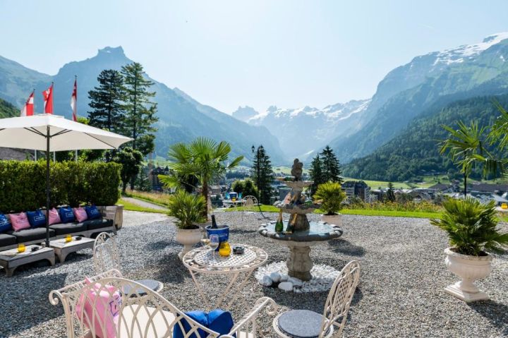 Hotel Terrace, Engelberg