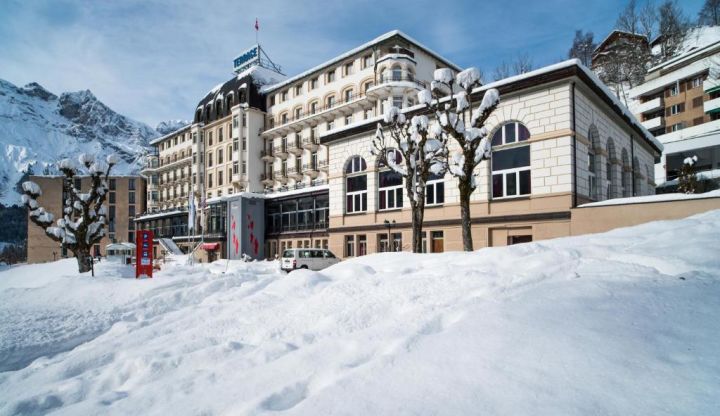 Hotel Terrace, Engelberg