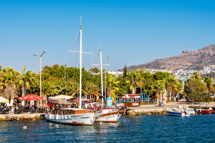 Turkey: Bodrum 4-night mini break for a super price