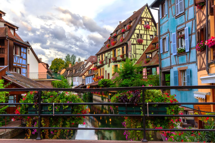 Walk Through the Real-World Beauty and the Beast Setting | TravelPirates