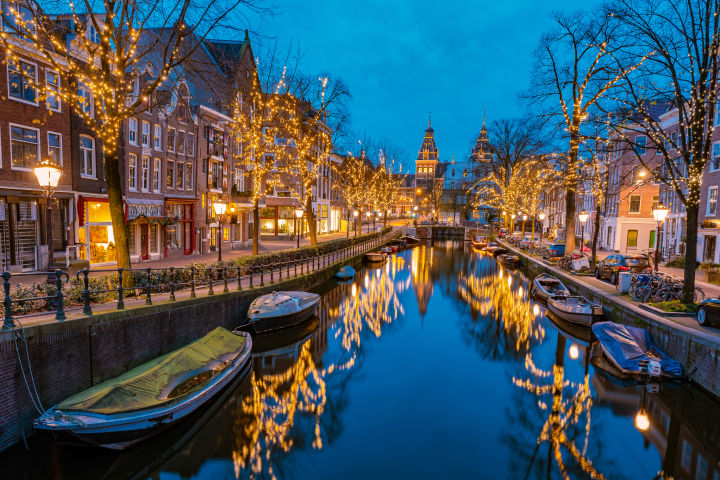 🤶 Viaje a Ámsterdam en los Mercados de Navidad y el Festival de las Luces