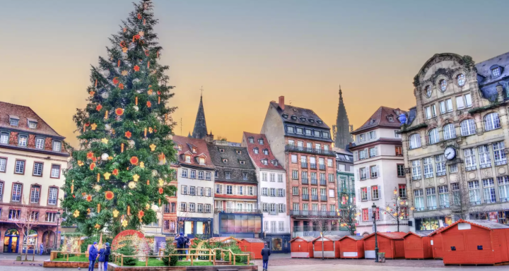 Offrez-vous la magie de Noël à Strasbourg à petit prix 🎄