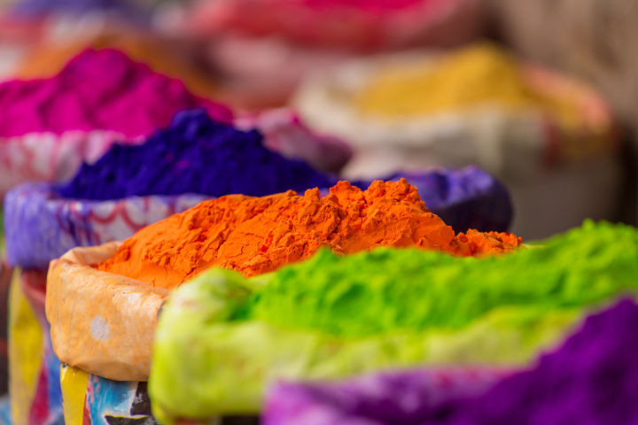 🎨 HOLI-Lujah!! 🟣 Enjoy Vibrant & Colorful 🔵 HOLI FESTIVAL USA 2024🔴! It ...