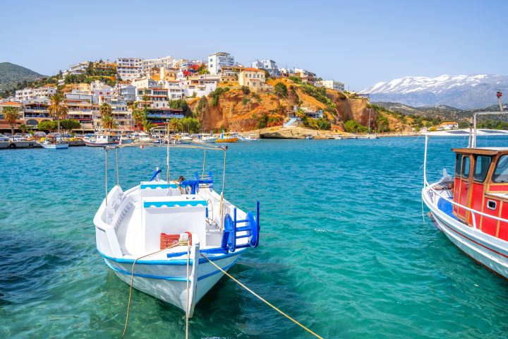 💎 Viaje 5* a Creta con TODO INCLUIDO