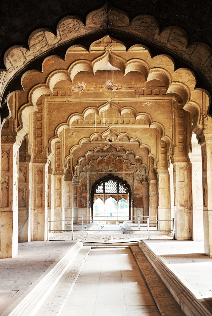 Affordable Getaway Exploring India's Golden Circle 🟡 🇮🇳