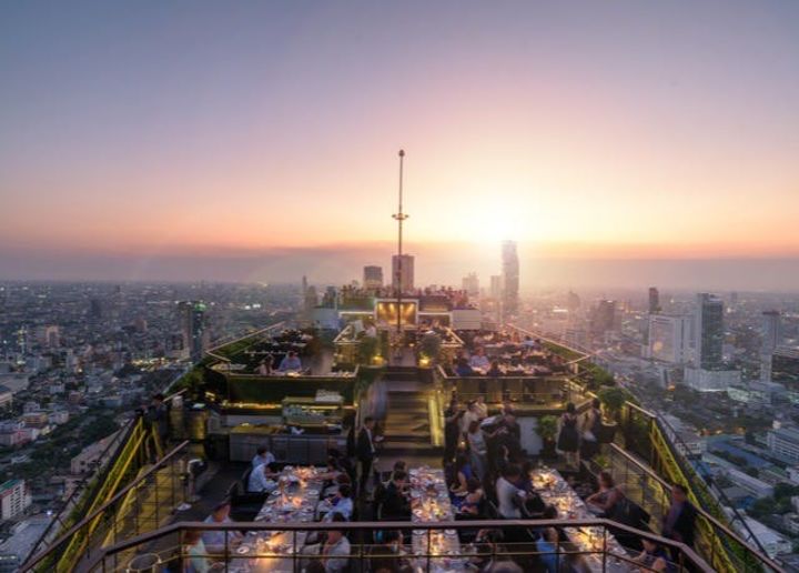 Banyan Tree Bangkok