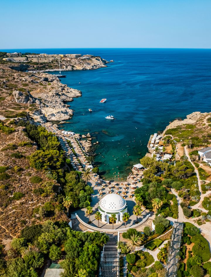Vakantie naar Rhodos voor een bizar lage prijs 🙀 | VakantiePiraten