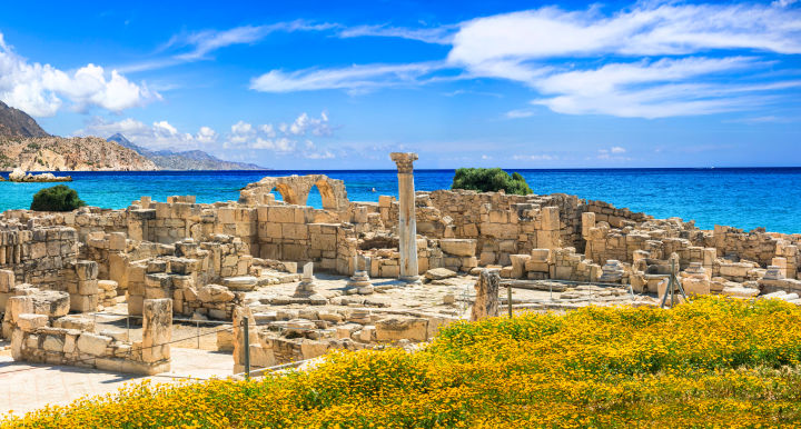 Affordable British Airways Flights to Cyprus | TravelPirates